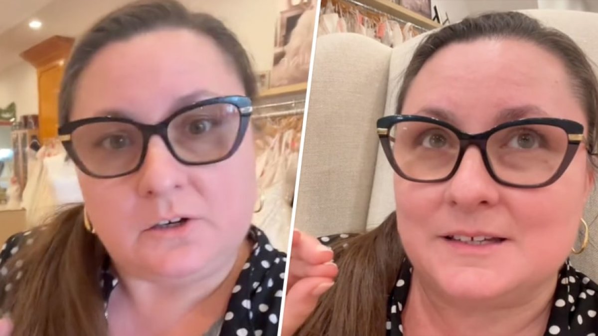 Shop owner says girl was bullied over a prom gown — see the dress – NBC ...