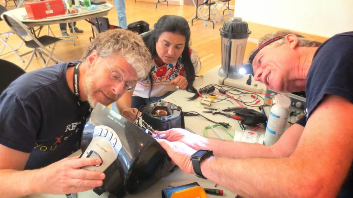The right-to-repair movement is growing as wins stack up – NBC New York