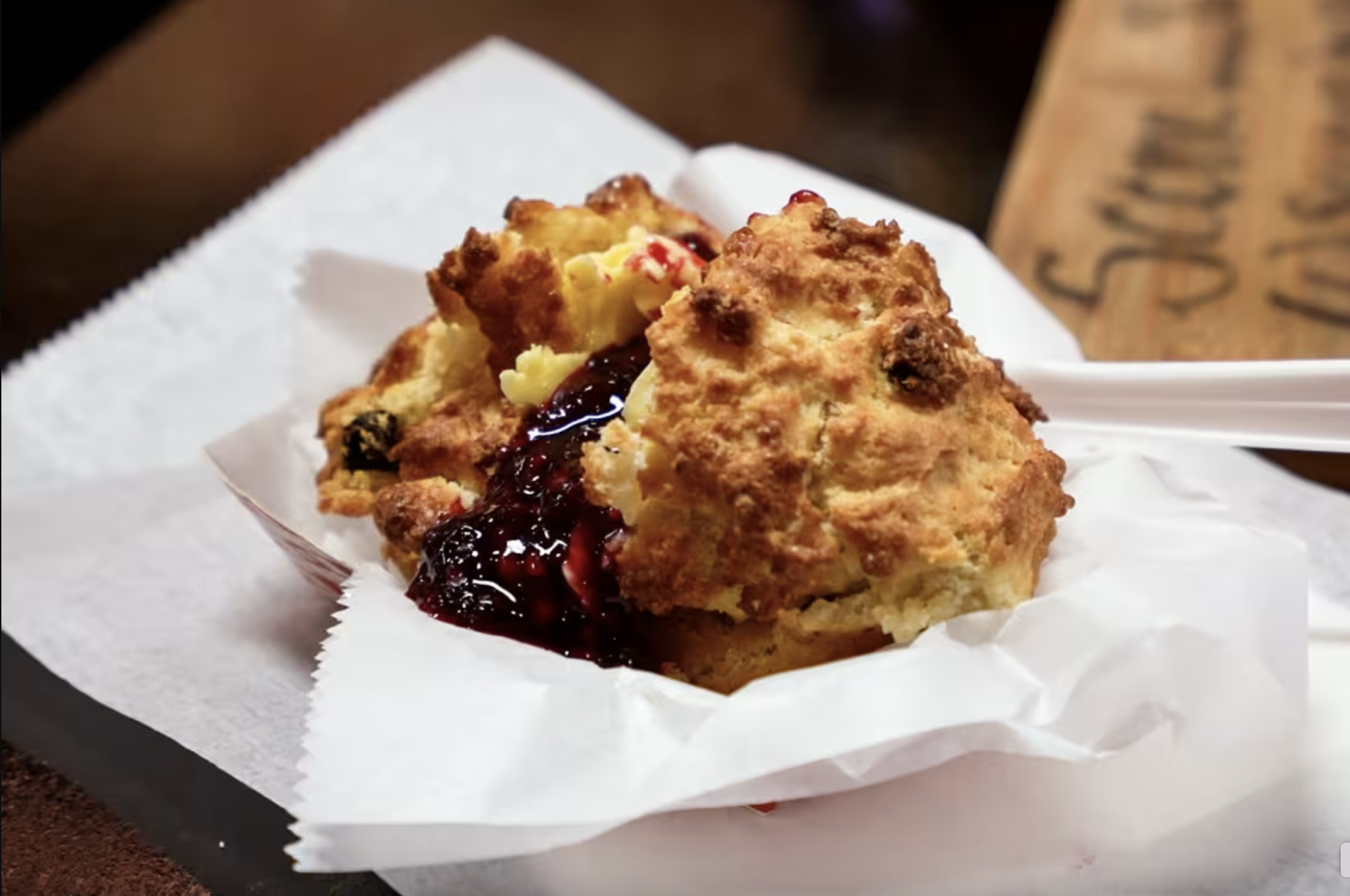 Mary O’s soda bread rises to viral fame – NBC New York