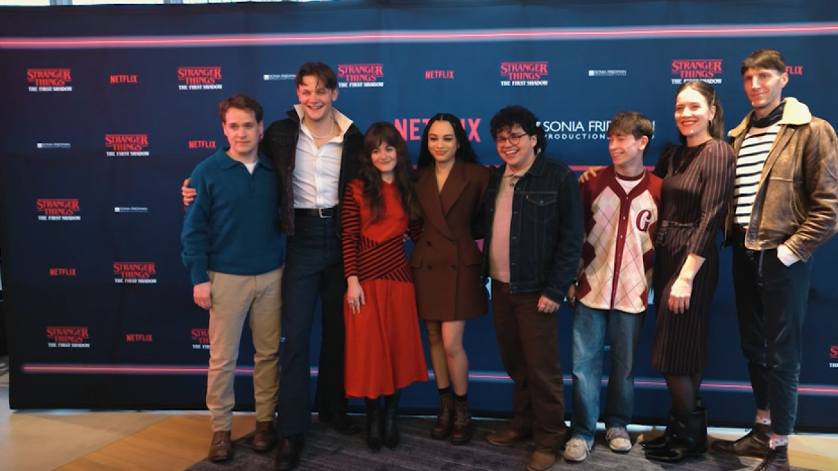 ‘Stranger Things’ takes the stage – NBC New York