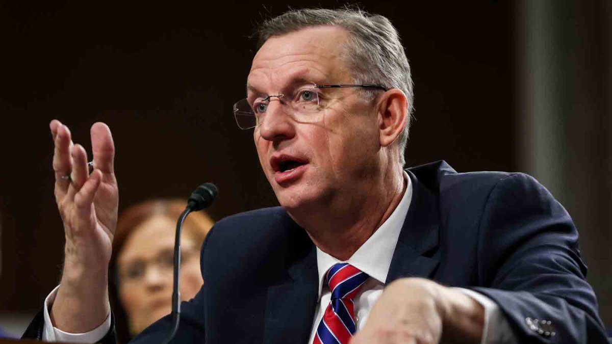 Doug Collins is designated survivor for address by Donald Trump – NBC ...