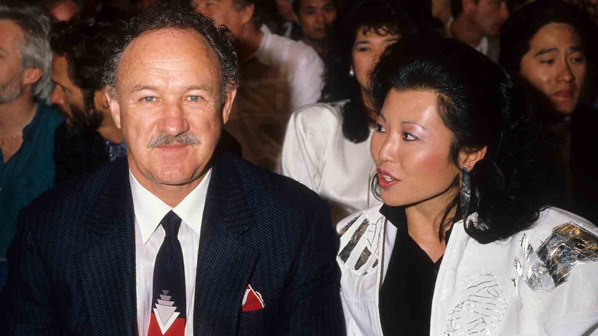 Gene Hackman cause of death: How he and wife Betsy Arakawa died – NBC ...