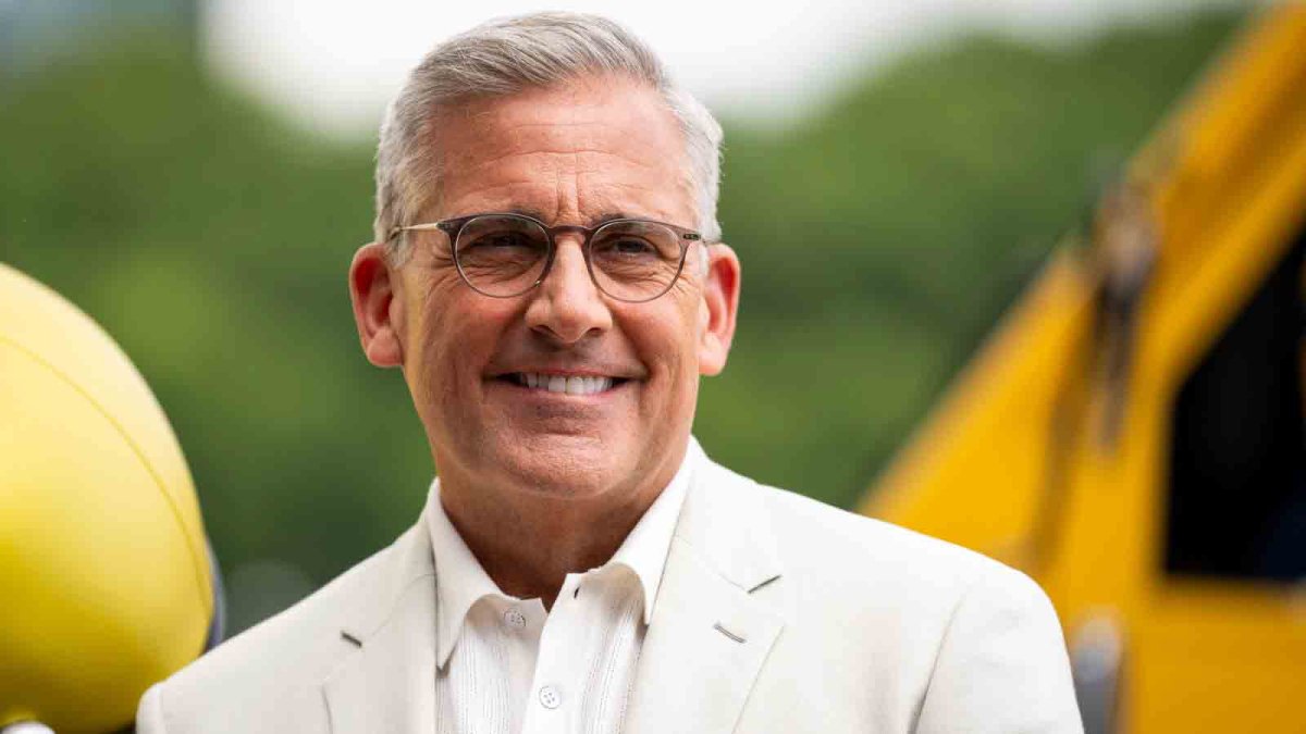 Steve Carell delivers Northwestern University commencement speech – NBC ...