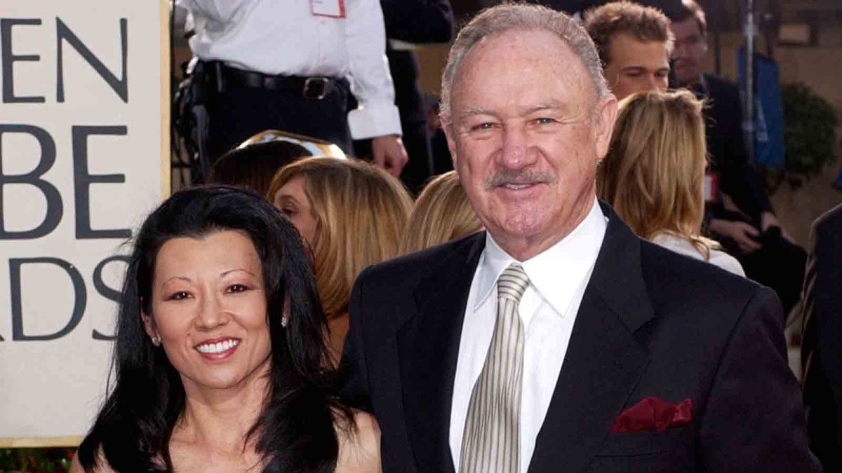 Autopsy confirms Gene Hackman died from heart disease – NBC New York