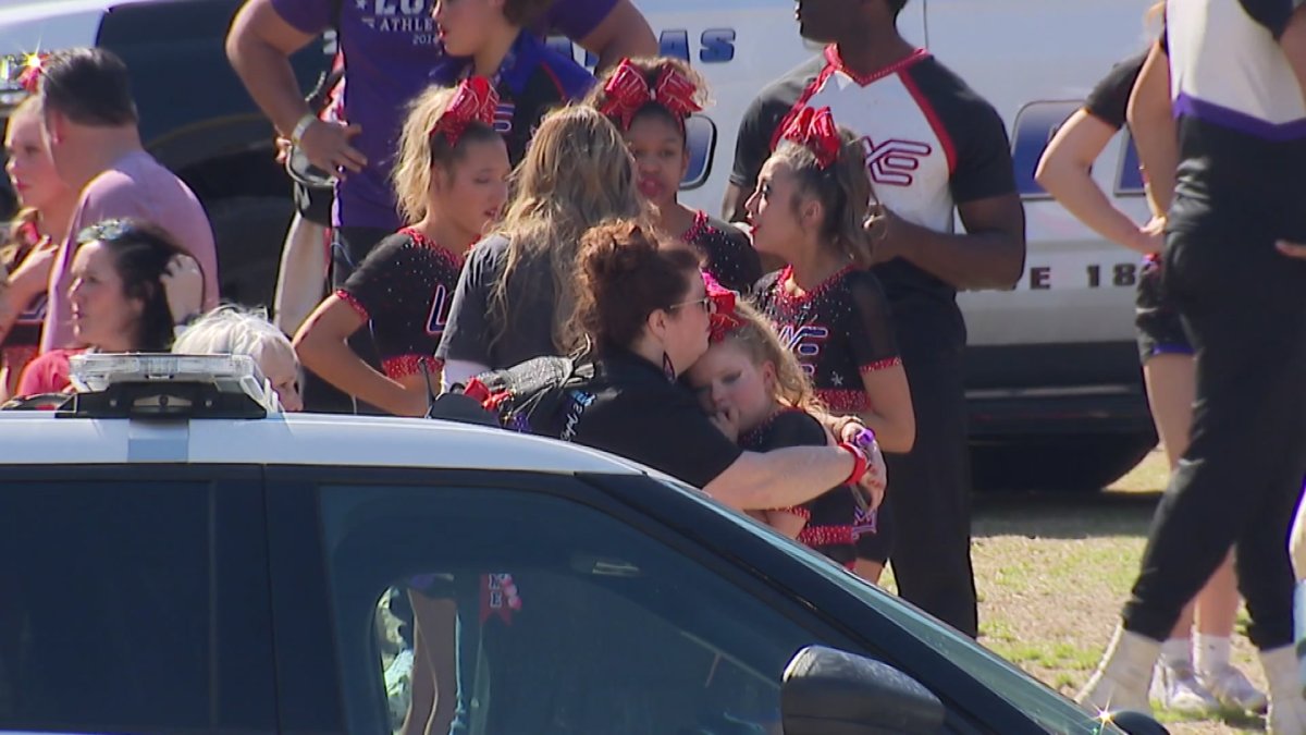 Dallas police say fight led to chaos at cheer competition – NBC New York