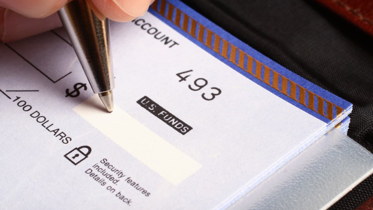 The federal government is phasing out paper checks. Here’s who will be ...