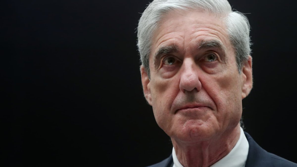 DOJ fires longtime spokesman who worked on Trump investigations – NBC ...