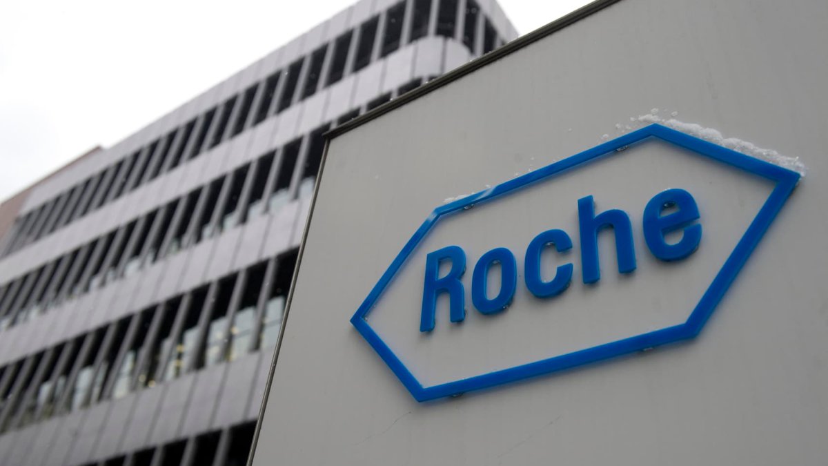Roche to invest $50 billion in the U.S. as pharma tariff threat lingers ...