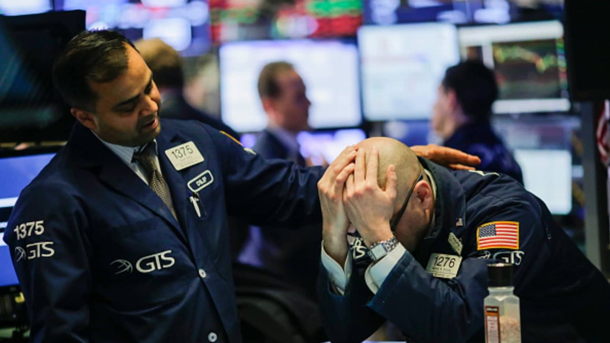 What is a recession and are we heading into one? – NBC New York