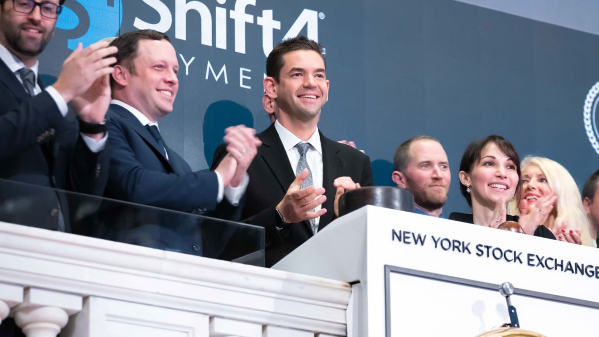 Shift4 shares surge 11% on earnings beat as fintech stocks climb on ...