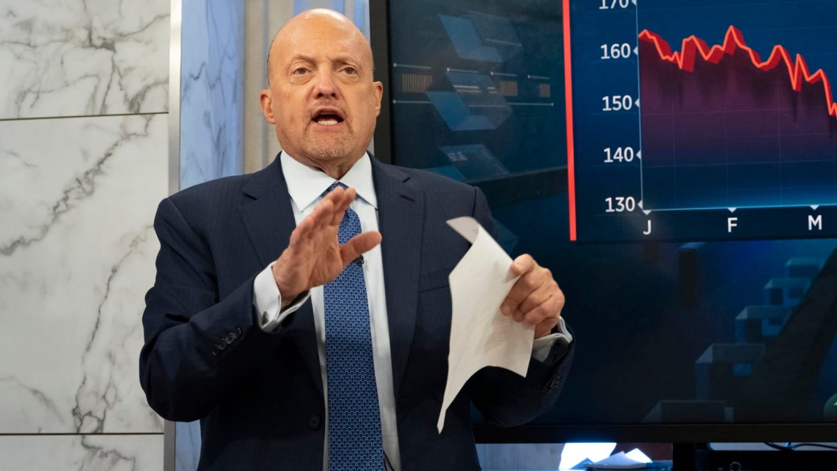 Jim Cramer: Here’s my advice for investors as stocks dive on Trump’s ...