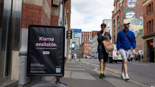 Klarna CEO says AI helped company shrink workforce by 40% – NBC New York