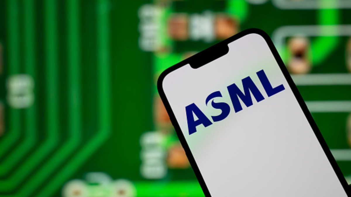Critical chip firm ASML misses order expectations amid tariff ...