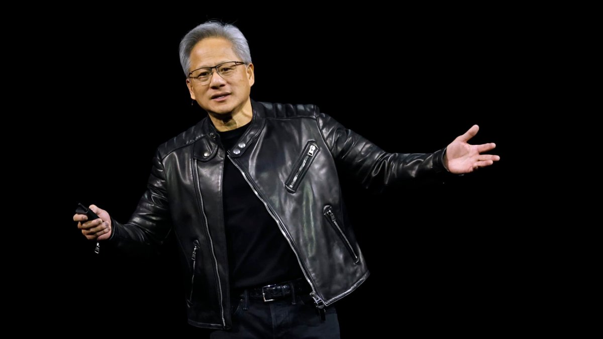 Nvidia says it will record $5.5 billion charge tied to H20 processors ...