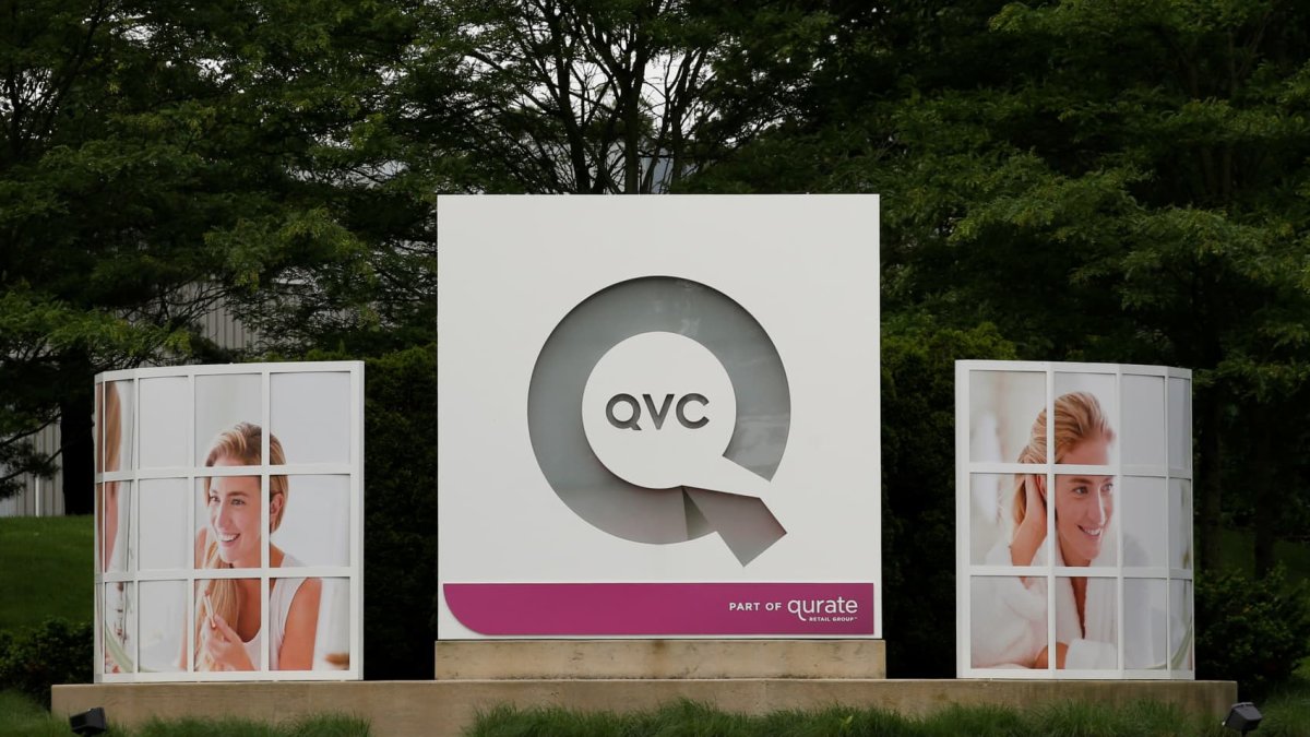 QVC is betting on TikTok to help revive its live shopping business ...