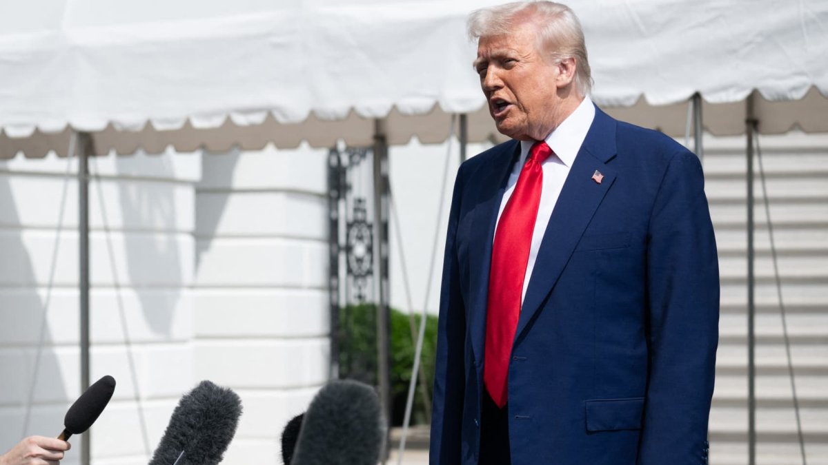 Higher inflation, shaky markets: What to expect from Trump’s tariff ...