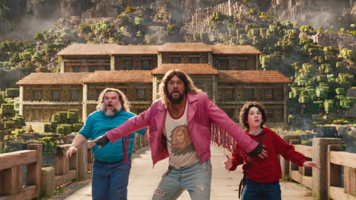 ‘Minecraft’ box-office jolt offers hope for the summer slate – NBC New York