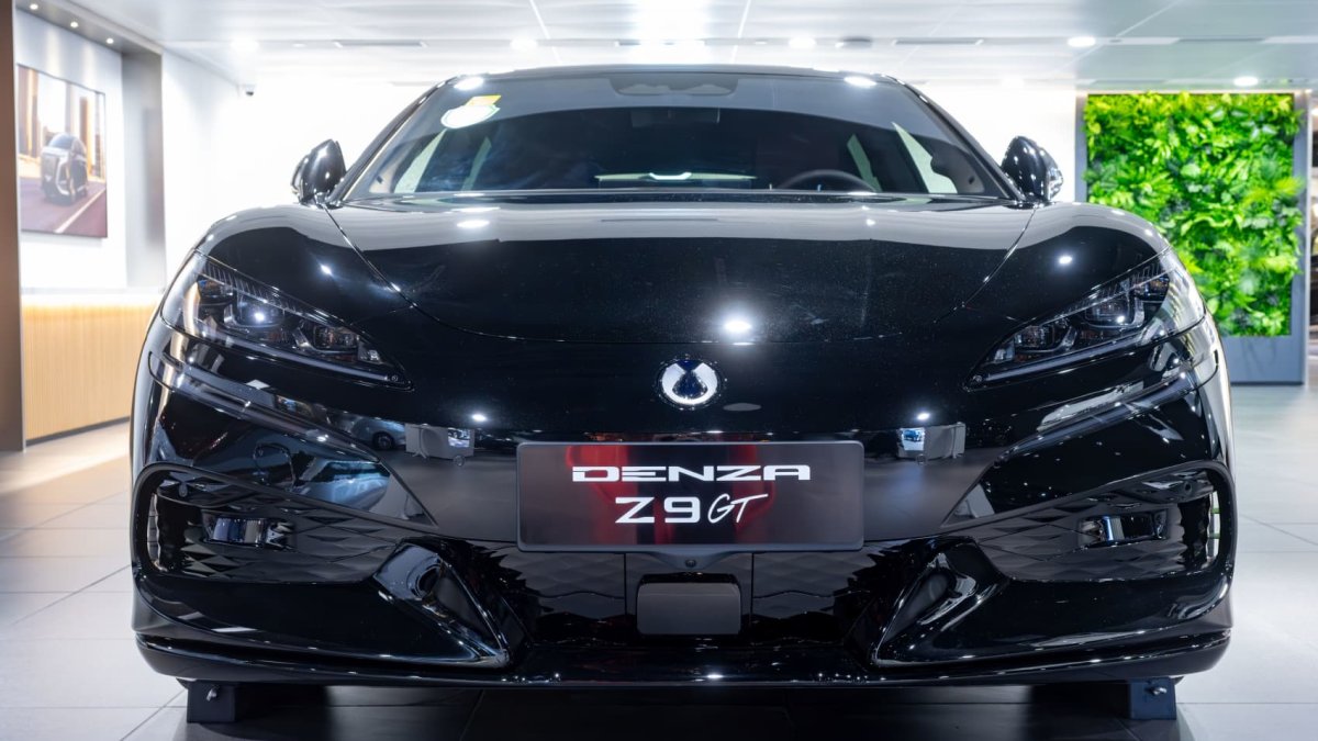 Chinese EV giant BYD expands in Europe with premium brand launch – NBC ...