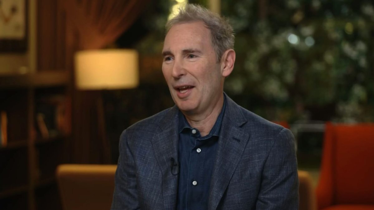 Amazon CEO Andy Jassy says AI costs will come down over time even as ...