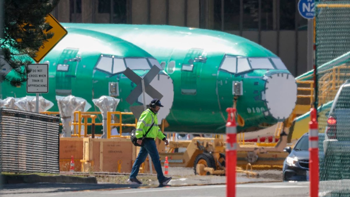 Boeing to seek FAA approval this year to increase 737 Max production as ...
