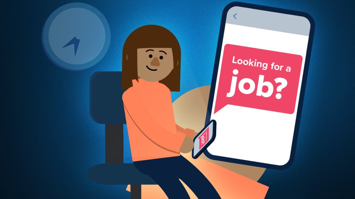 Why your phone’s blowing up with scam job offers – NBC New York
