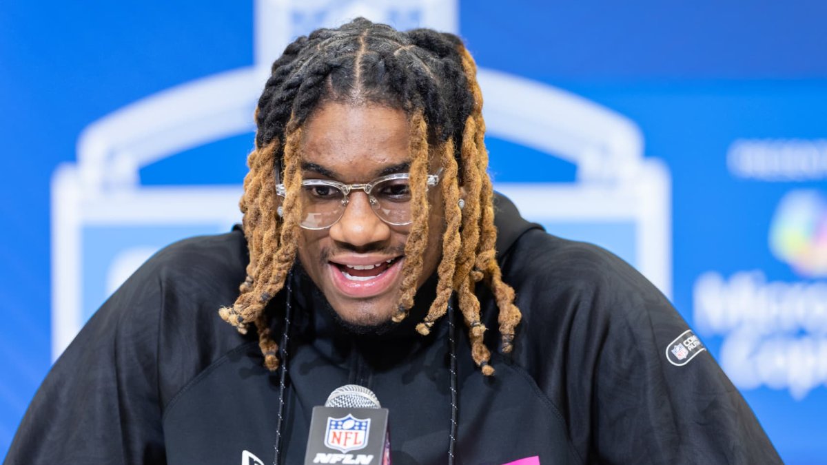 NFL Draft prospect worked in an Amazon warehouse while trying to land a ...