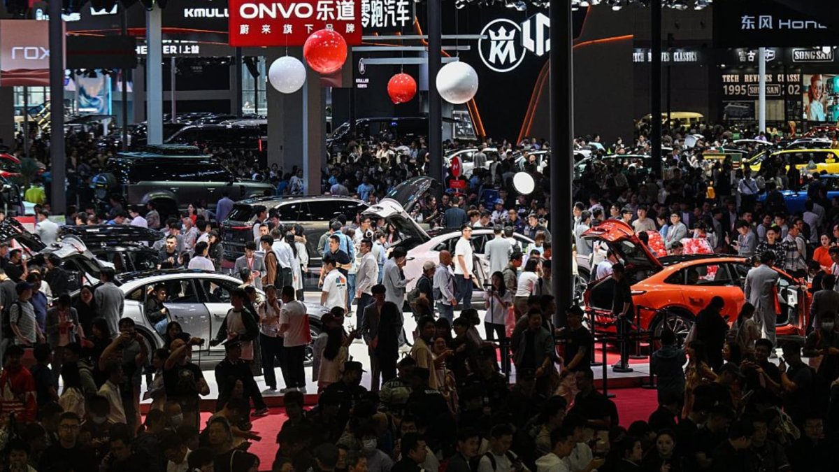 CNBC’s The China Connection newsletter: A tech boom is underway – NBC ...
