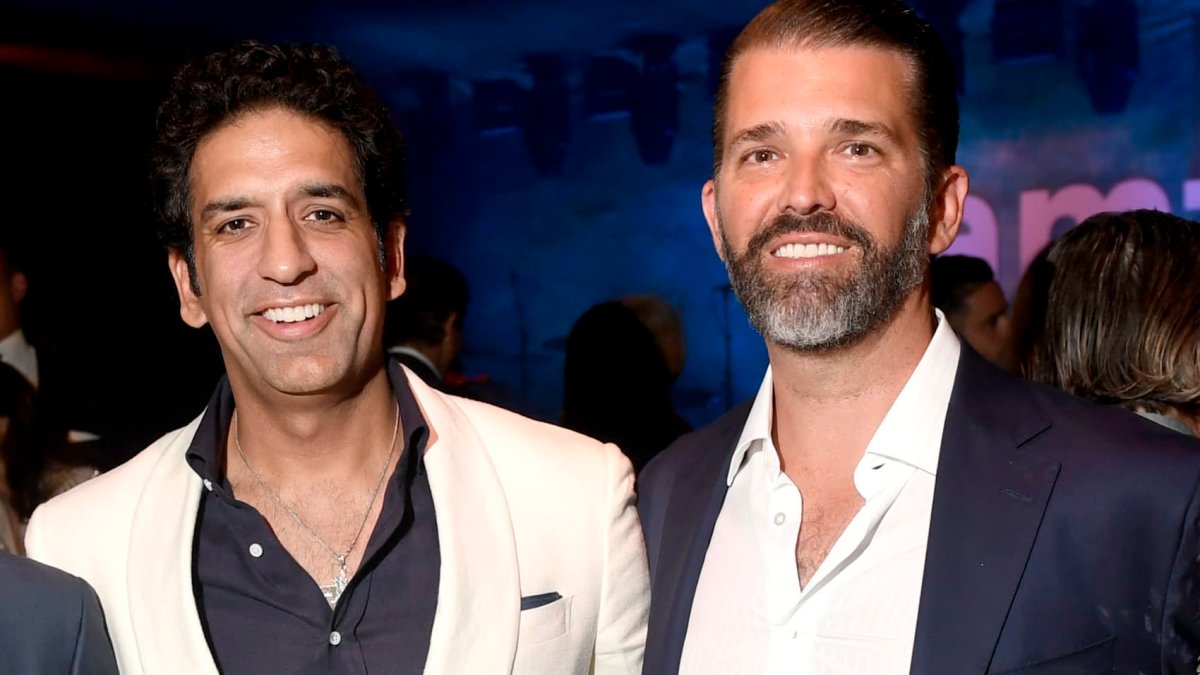 Donald Trump Jr. co-founds new private members club, Executive Branch ...