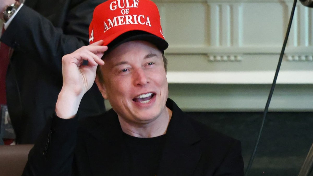 Elon Musk thanks Trump, says he’s leaving government work with DOGE ...