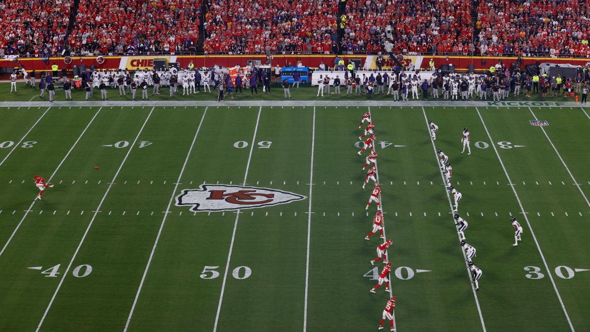 NFL owners approved these rule changes 2025: Overtime, touchbacks – NBC ...