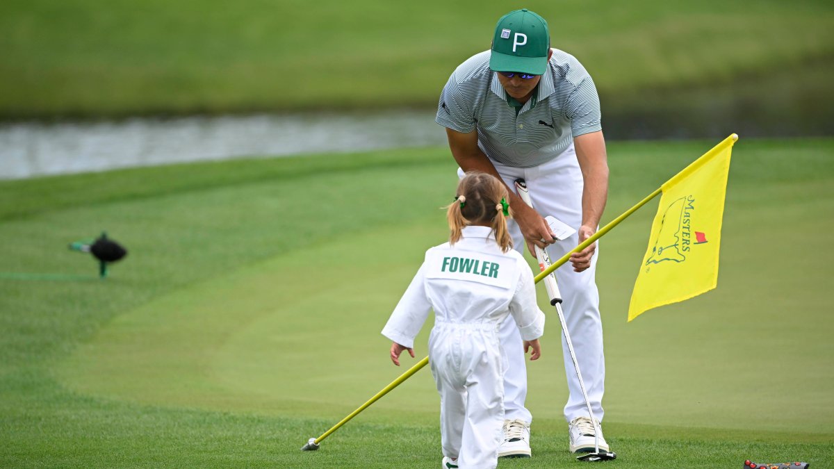 When is the Masters Par 3 Contest? Start time, date and history – NBC ...