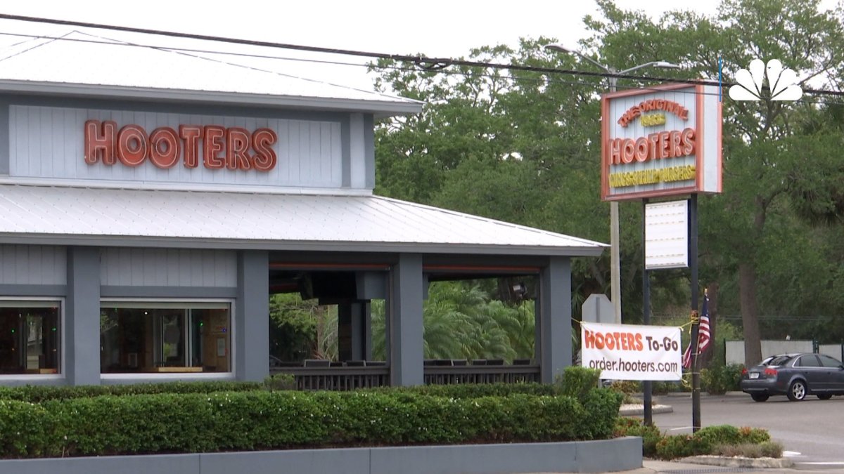 Hooters files for bankruptcy to enable founder-led buyout – NBC New York