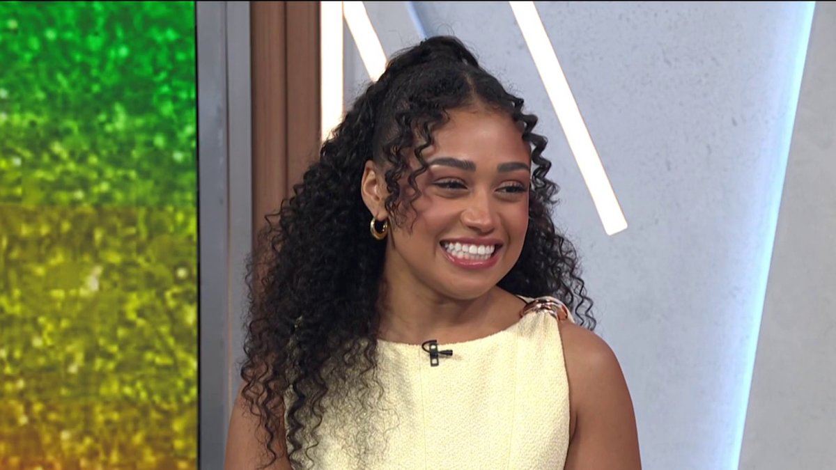 Jasmine Amy Rogers is ‘on top of the world’ with ‘Boop! The Musical ...