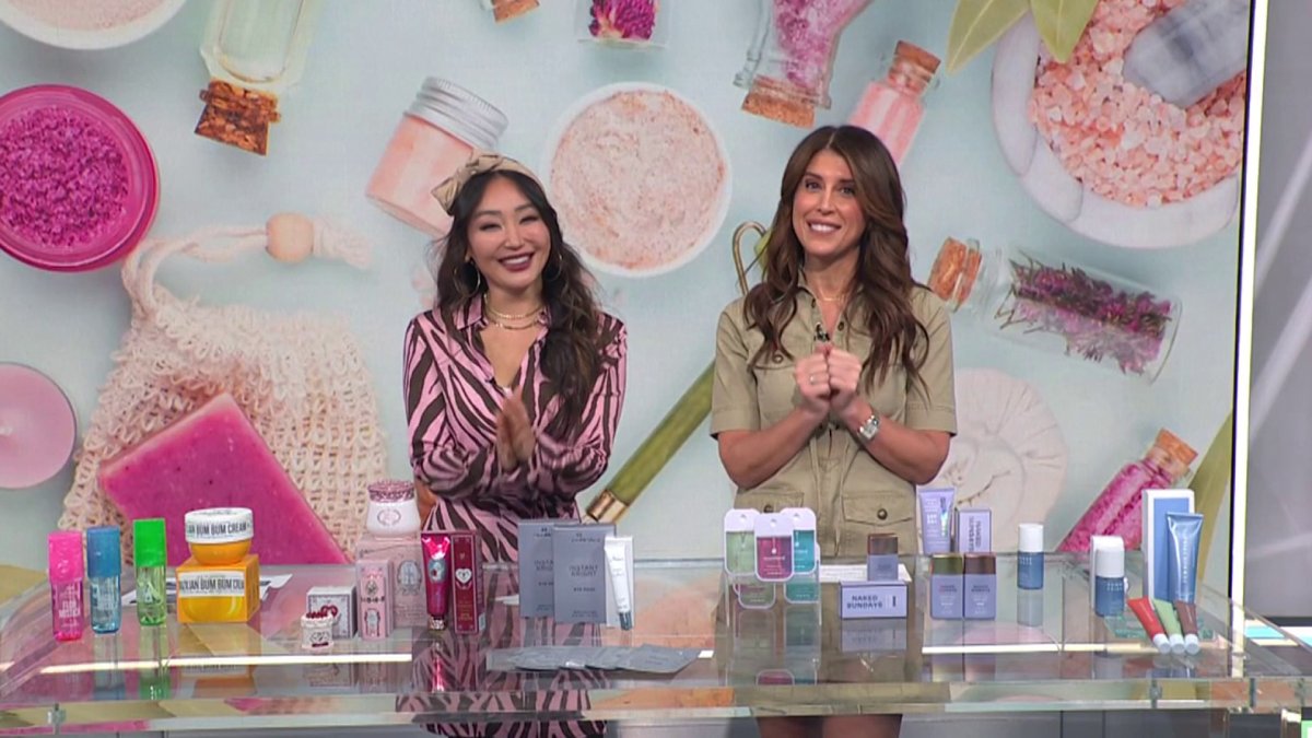 Spring beauty picks that will make you blush – NBC New York