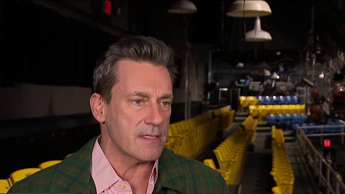 Jon Hamm returns to host ‘SNL’ for 4th time, with musical guest Lizzo ...