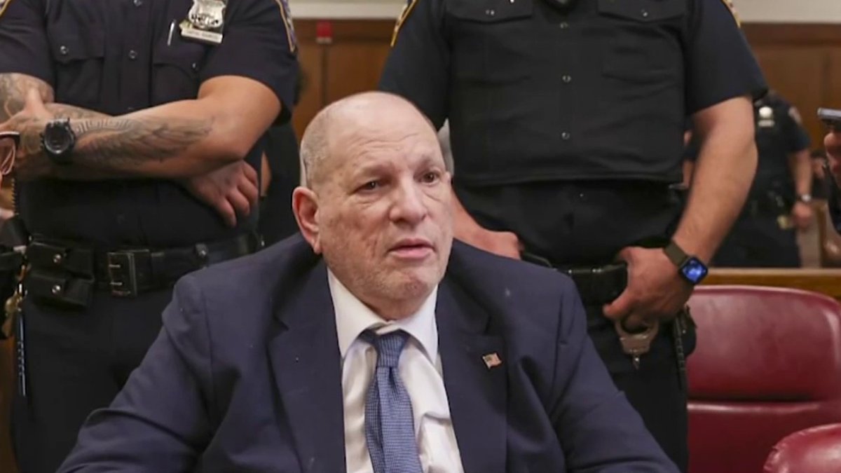 Jury selection begins of re-trial of Harvey Weinstein sex assault case ...