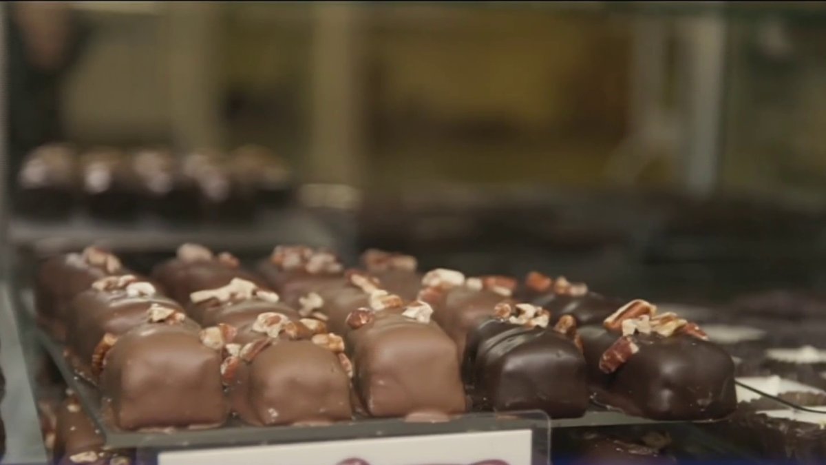 A sweet legacy of truffles, traditions, & treats at this NYC chocolate ...