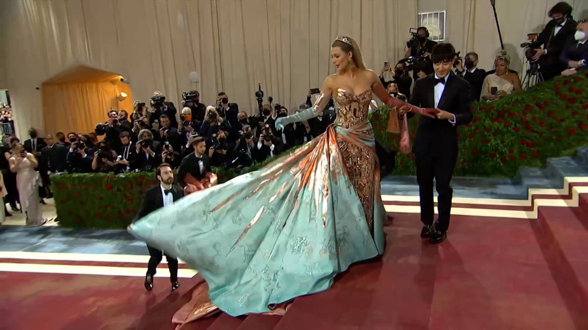 History of the Met Gala – NBC New York