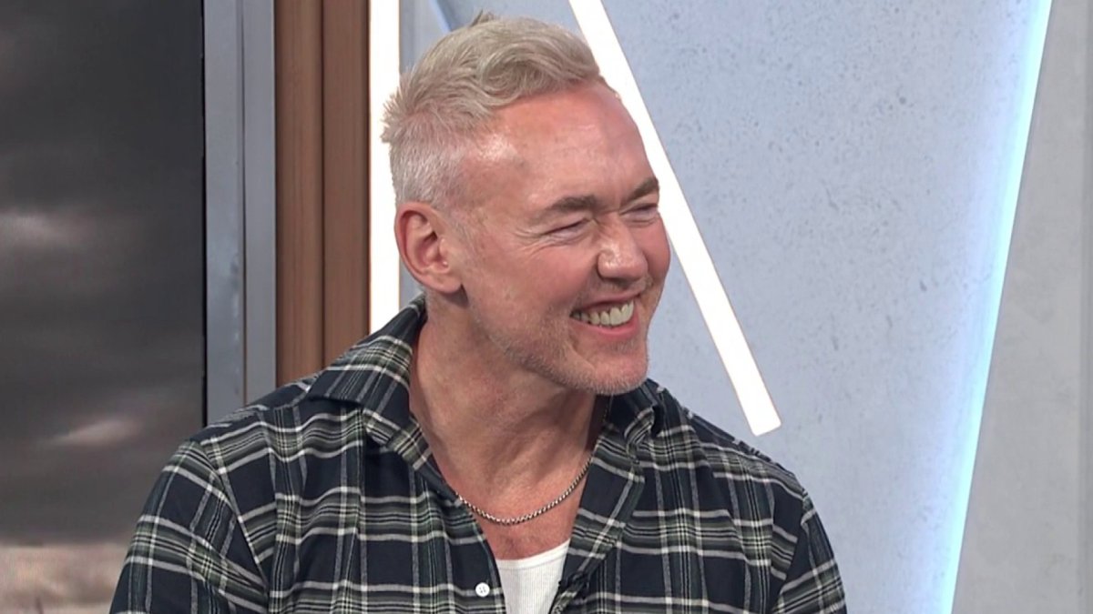 Kevin Durand teases ‘Clown in a Cornfield,’ ‘The Naked Gun,’ & more ...