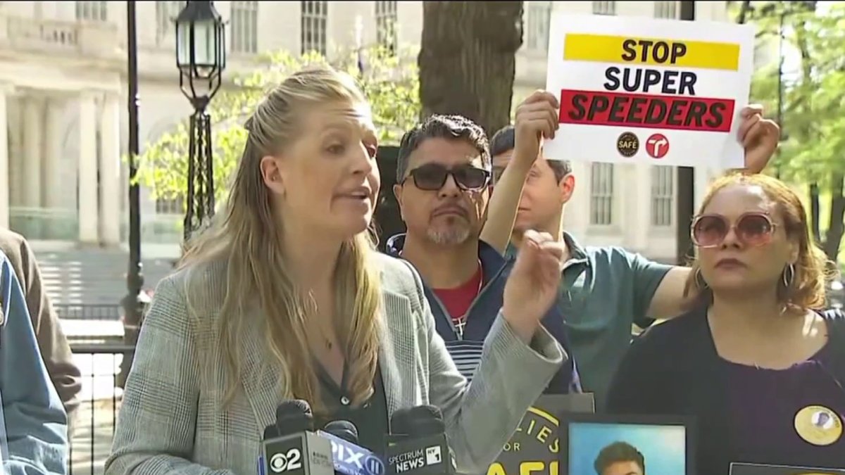 New push to stop ‘super speeder’ drivers in New York City – NBC New York