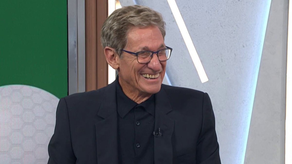 Maury Povich reflects on talk-show, talks new podcast, & more – NBC New York
