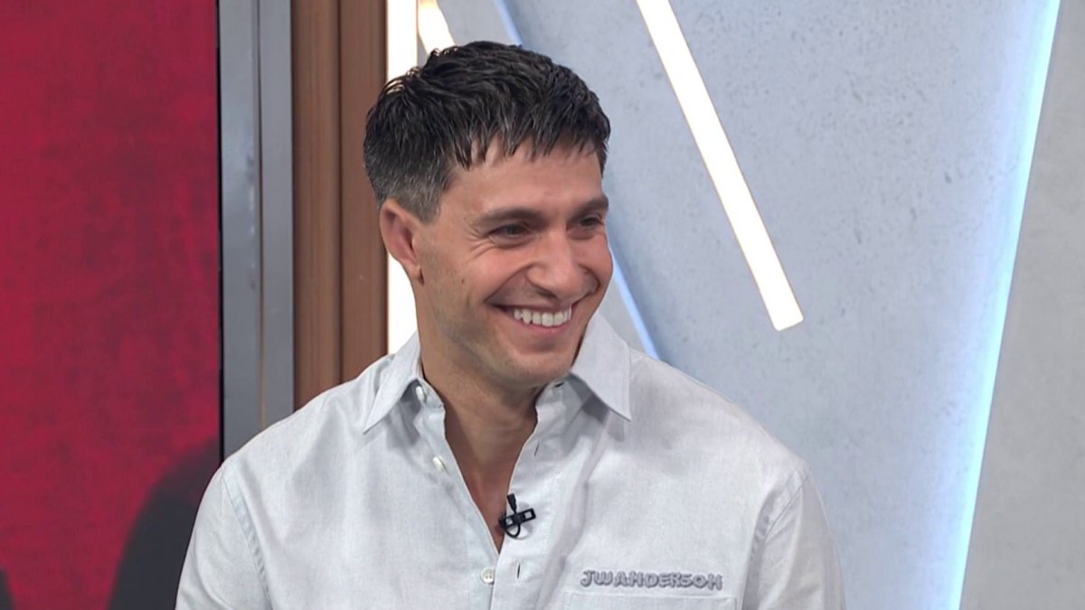 Gideon Glick talks ‘Étoile’ – NBC New York