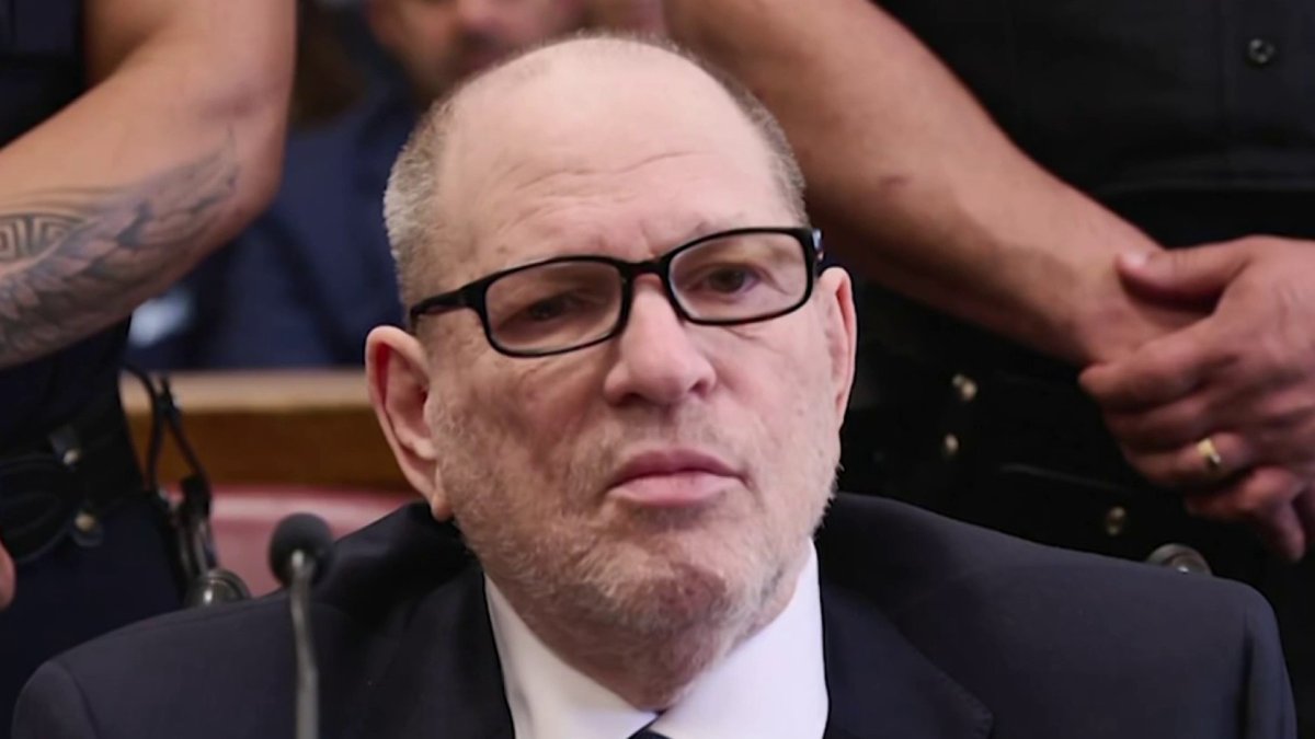 Harvey Weinstein accuser Miriam Haley cries on witness stand at rape ...