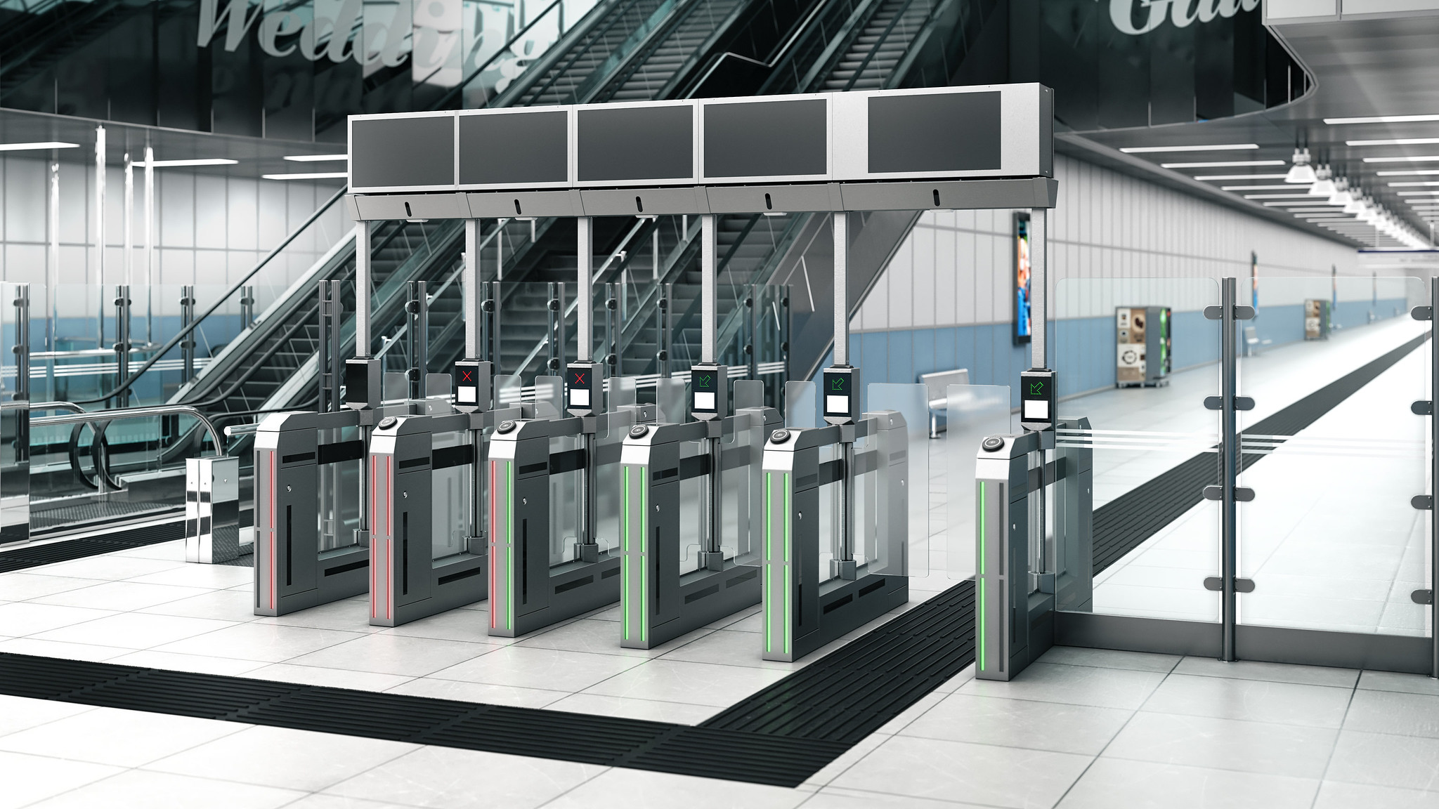 New MTA fare evasion gates to go in 150 NYC subway stations – NBC New York