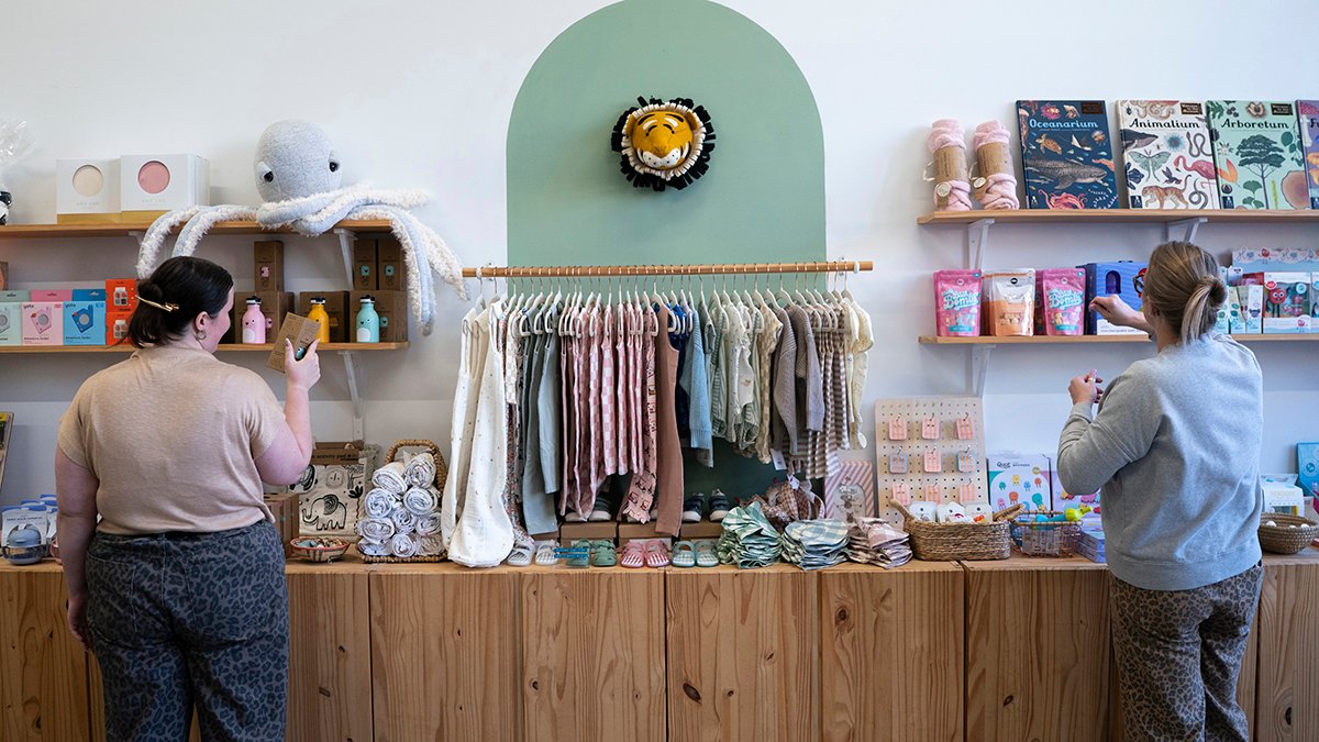 Strollers and other baby products will get more expensive with tariffs ...