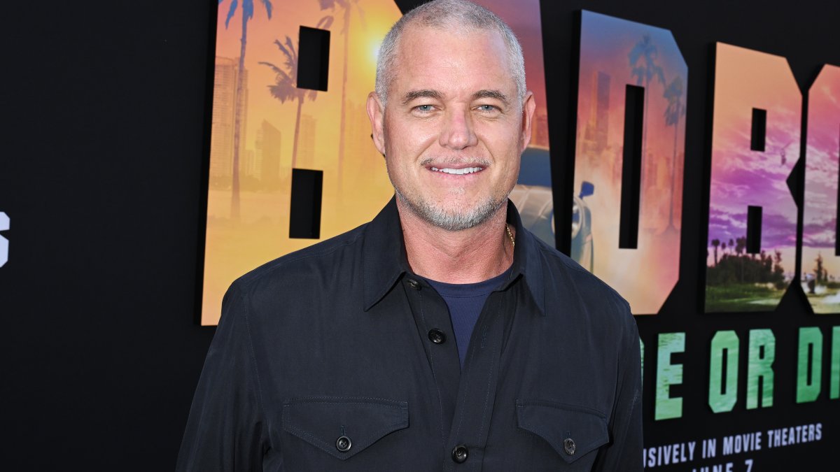 ‘Euphoria’ star Eric Dane diagnosed with ALS – NBC New York