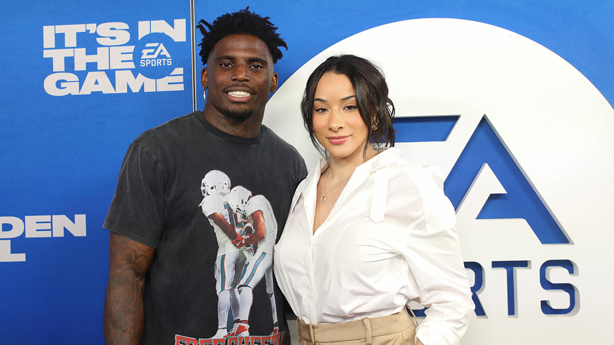 Tyreek Hill’s wife filed for divorce a day after domestic dispute – NBC New York