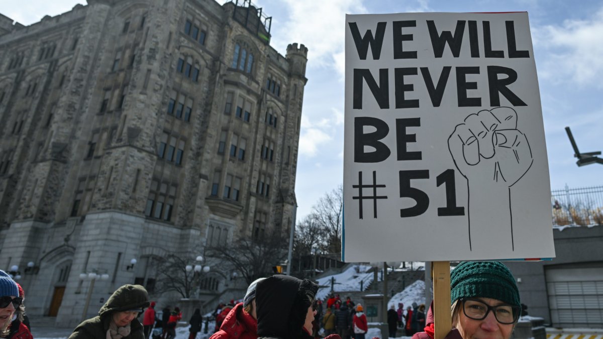 US-Canada-Mexico joint World Cup goes from unity to acrimony – NBC New York