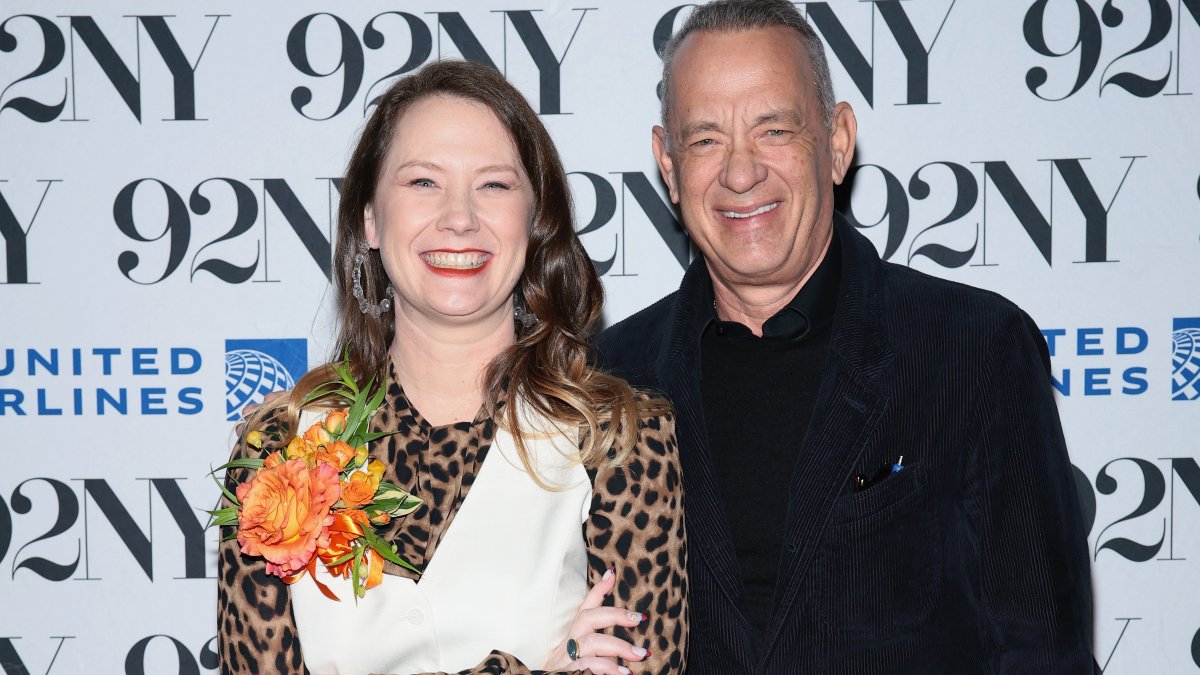 Tom Hanks’ daughter E.A. Hanks shares one fear for after he dies – NBC ...