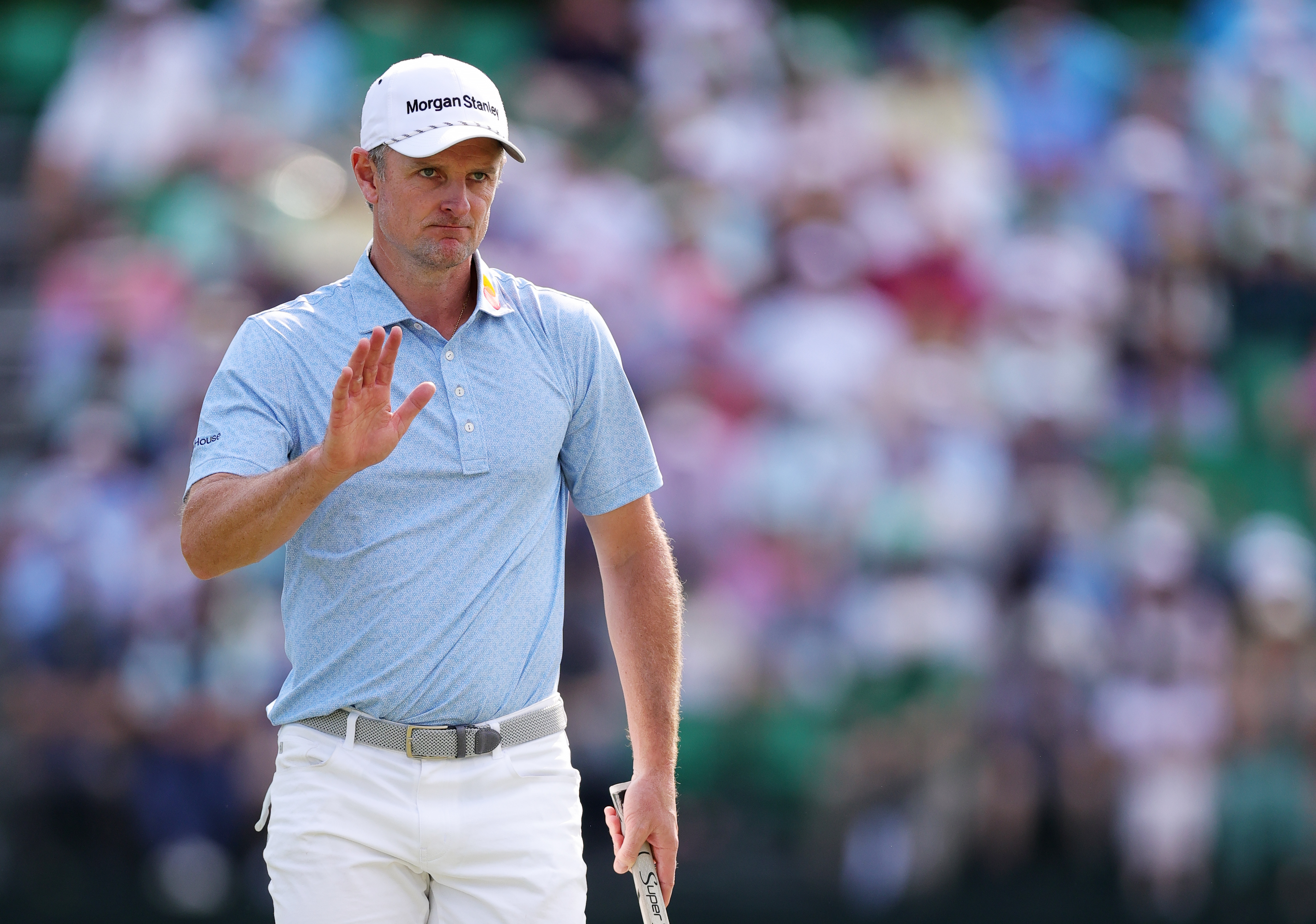 How often does the Round 1 leader win the Masters Tournament? – NBC New ...